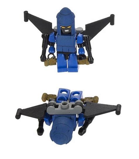 Dirge Transformers Kre O Building Set Toygeek