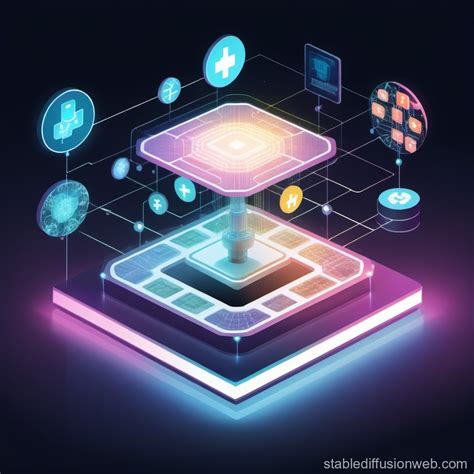 AI Platform Successful Applications In Multiple Fields Stable