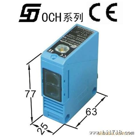 光电开关 具多种功能，检测距离长，稳定。图片高清图细节图 洞头县传感器厂 维库仪器仪表网