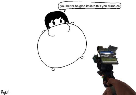 Holy Crap Clarie In Gmod Part 2 By Puffiiclown On Deviantart