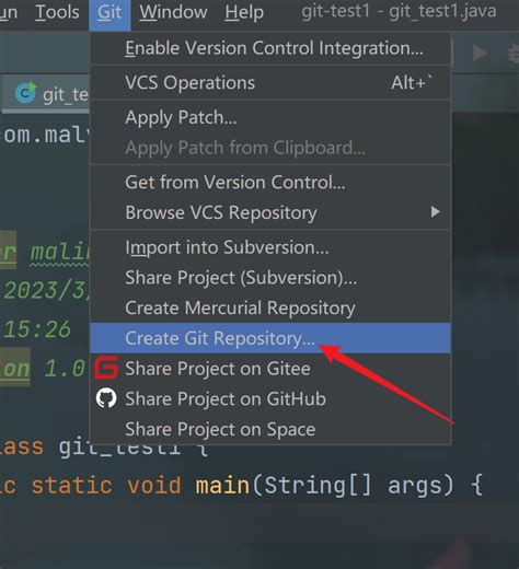IDEA集成Gitee 蜀道难 博客园