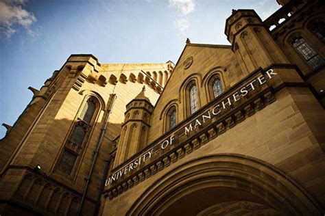 英国曼彻斯特大学世界排名2021qs世界排名27 Psone艺术留学