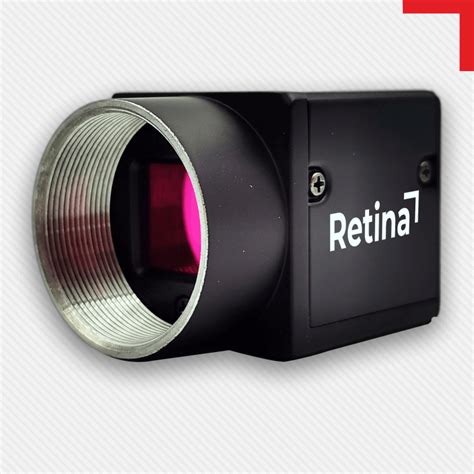 Area Scan Camera Retina Vision