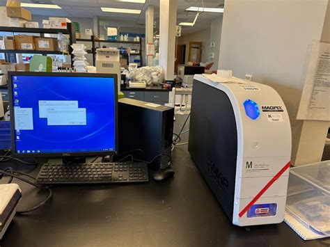 Luminex Milliplex MAP Multiplexing System LabX
