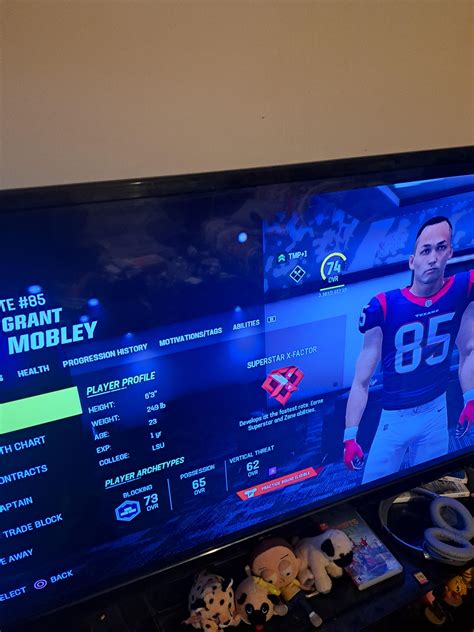Cpu Drafted A Blocking Te In The 6th Round And I Thought Nothing Of It Never Seen This Before