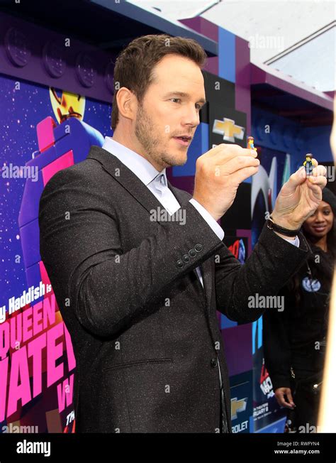 The Lego Movie 2 The Second Part” World Premiere Held At The Regency