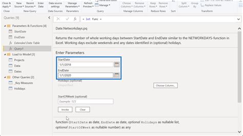 Calculate Workdays Between Two Dates In Power Bi Master Data Skills Ai