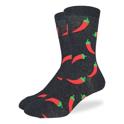 Mens Socks Good Luck Sock