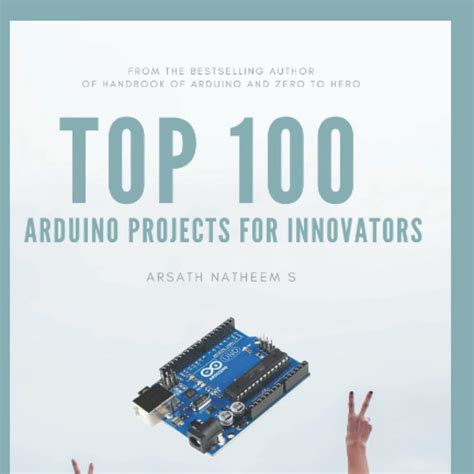 DOWNLOAD TOP ARDUINO PROJECT FOR INNOVATORS Getting Started With Arduino Projects Pdf
