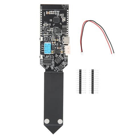 para ttgo t higrow esp32 wifi bluetooth dht12 módulo sensor de