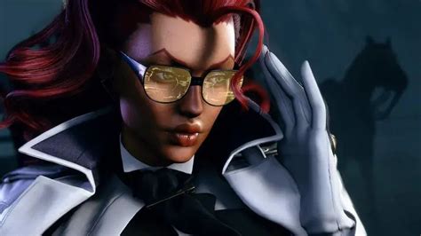 C Viper Trailer Reveals She Was Disguised Npc In World Tour Mode Dashfight