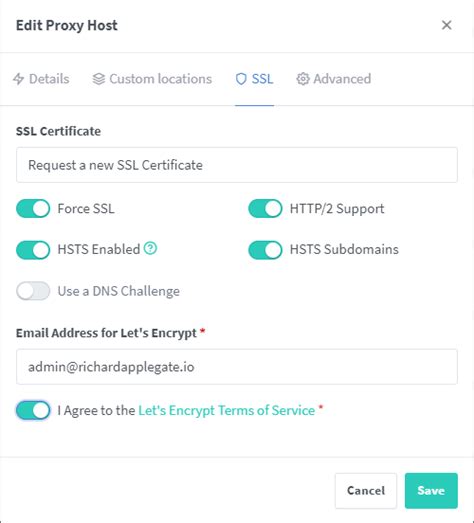 How To Set Up Portainer With Nginx Proxy Manager Welcome To Richards Blog