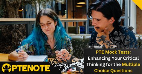 Buy Pte Voucher From Ptenote Pte Mock Tests Enhancing Your Critical Thinking For The Multiple