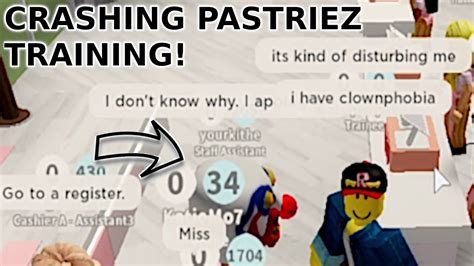 Exploit Trolling A Pastriez Training Roblox FE Scripts Showcase YouTube