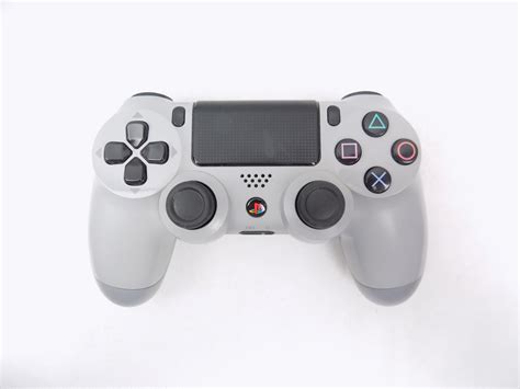 Sony Playstation 4 Ps4 Dualshock 4 Wireless Controller 20th Anniversary