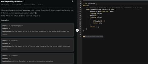 Dhruv Ladani On Linkedin Problemsolving Codingchallenge