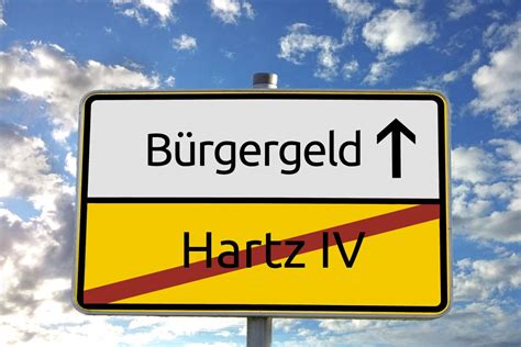 Hartz IV ist tot Es lebe das Bürgergeld neuen Regeln in H A