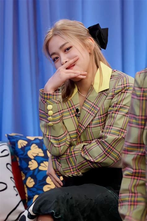 🌼rjdiary🌼 On X Kpop Girls Itzy Girl