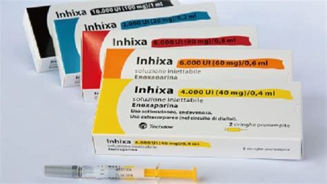 A Cosa Serve L Inhixa Torrinomedica