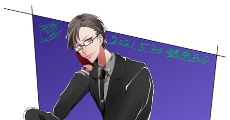 ヒプマイ 銃兎くんbd 琴葉のイラスト Pixiv