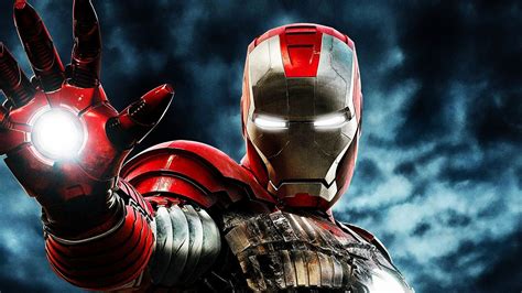 2013アイアンマン3ムービーのHDデスクトップの壁紙プレビュー 10wallpaper