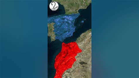 ชายเเดนที่สั้นที่สุดในโลก Shorts ประวัติศาสตร์ ภูมิศาสตร์ ความรู้ ไวรัล Viral Facts Map