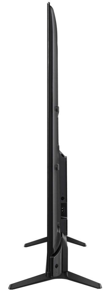 Смарт телевизор hisense a6k 65 dled 4k черен ТОП цена ozone bg