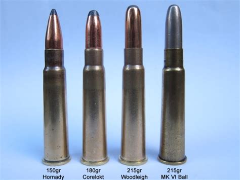 Reloading The 303 British Sporting Shooter