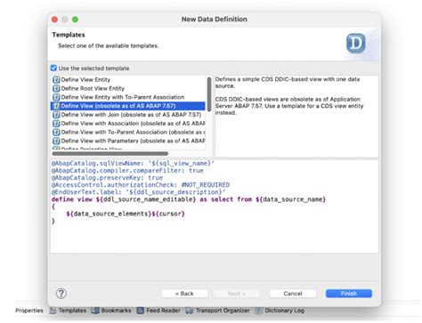 Analytical List Page With The Help Of HANA Studio And Business Application Studio Mindset