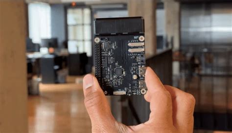 Tachyon Powerful 5g Single Board Computer W Ai Accelerator