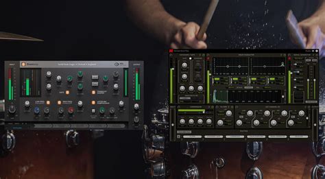 Ssl X Echo And Harrison Spectral Compressor Bundle