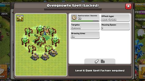 Clash Of Clans Overgrowth Spell Guide Best Strategies To Use