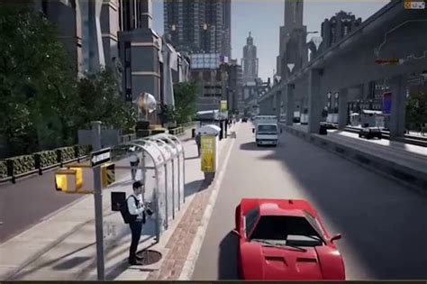 3d Realistic Game Environment Model Game Environment Ue4 Ue5 Game By