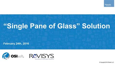 Osisoft Webinar Slides Pptx