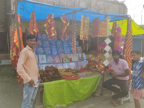 मां दुर्गा पूजा का त्योहार हुआ शुरू