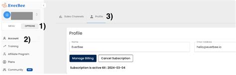 Cancel Your Subscription