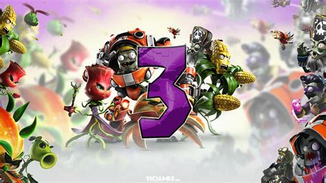 Vaza Gameplay Da Alpha De Plants Vs Zombies Garden Warfare 3