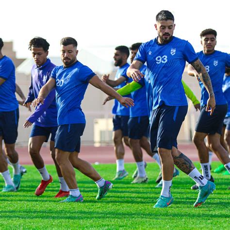 الدوري السعودي نقطة و90 دقيقة تفصل الهلال عن الاحتفال الكبير
