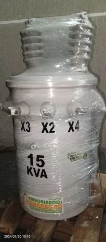 Transformador 15 Kva Monofásico en venta en Carabobo por sólo U S 650