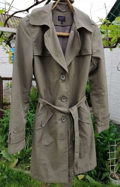 Тренч плащ — цена 250 грн в каталоге Плащи Купить женские вещи по доступной цене на Шафе