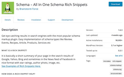 Best Schema Plugins For Wordpress Must Read Reviews