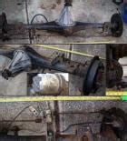 Tech Wiki Rear Axle Swaps Datsun Club