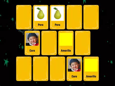 Memorice Fonema R Matching Pairs