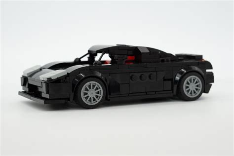 Lego Moc Koenigsegg Ccxr By Nv Carmocs Rebrickable Build With Lego