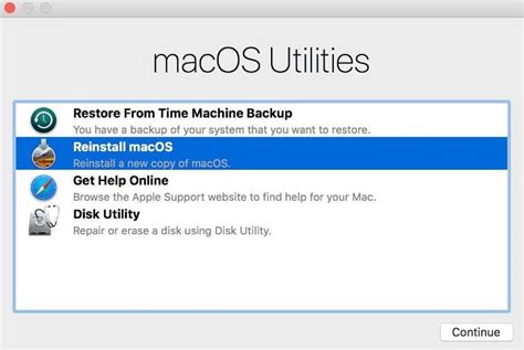 Ways To Fix An Error Occurred While Preparing The Installation On Mac