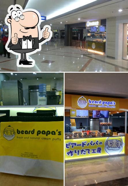 Beard Papas Surabaya Terminal 1 Restaurant Reviews