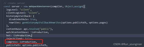 Vue Cli中terser Webpack Plugin应用实战 Csdn博客
