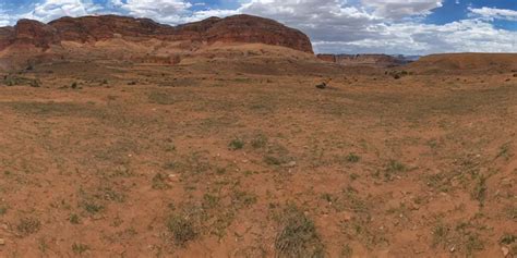 Panorama Of Glitch Western Landscape Stable Diffusion OpenArt