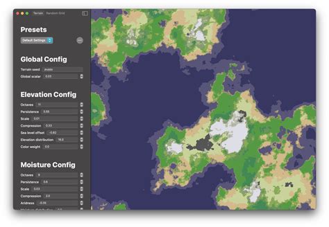 Github Dgattey Genera Experimenting With Terrain Generation And Metal