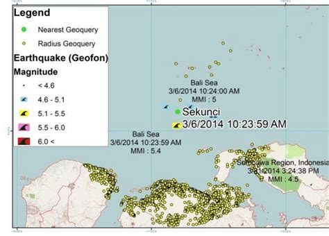 Portrayal Implementation Using Geospatial Functionalities On Nosql